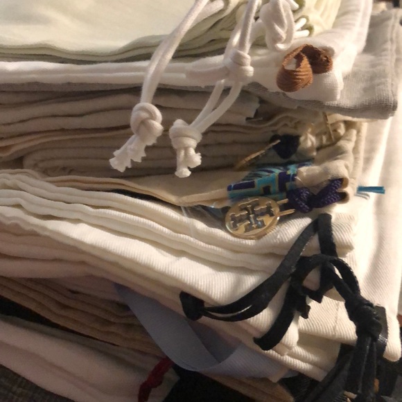 Storage & Organization | Dust Bags From Various Brands | Poshmark
